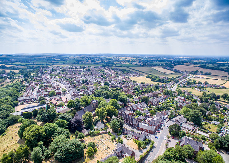 Audley Rural Neighbourhood Plan
